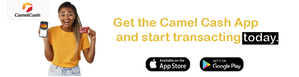 Camel Cash | Launch your own Camel Cash