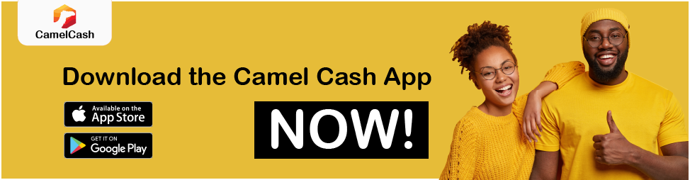 Camel Cash | Launch your own Camel Cash